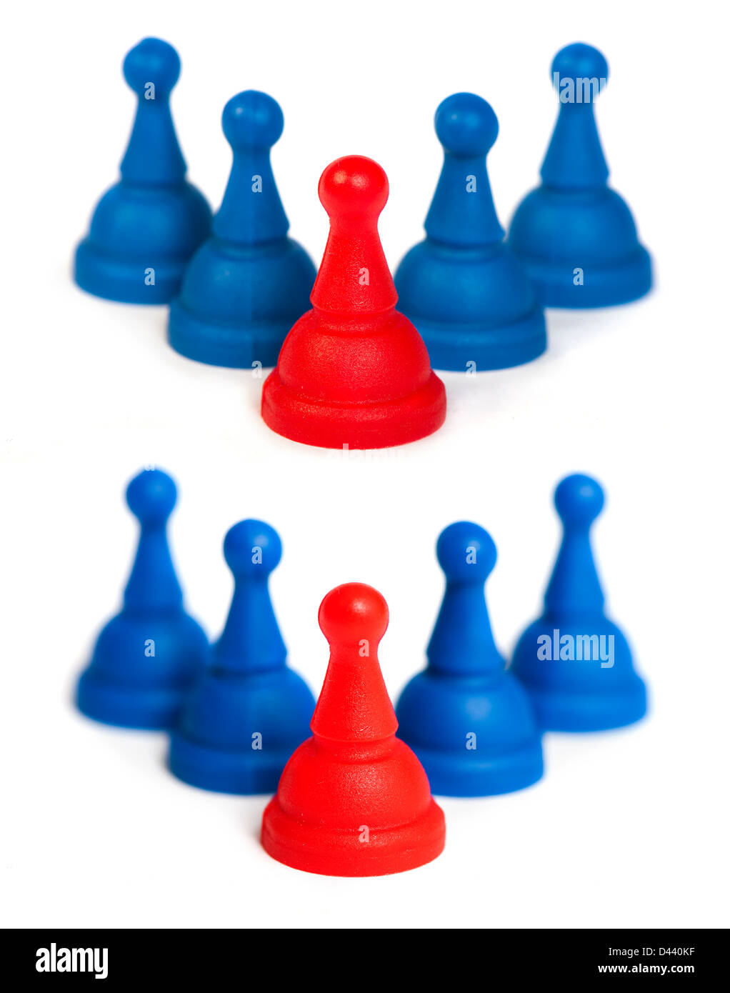 Teamwork fun Cut Out Stock Images & Pictures - Alamy