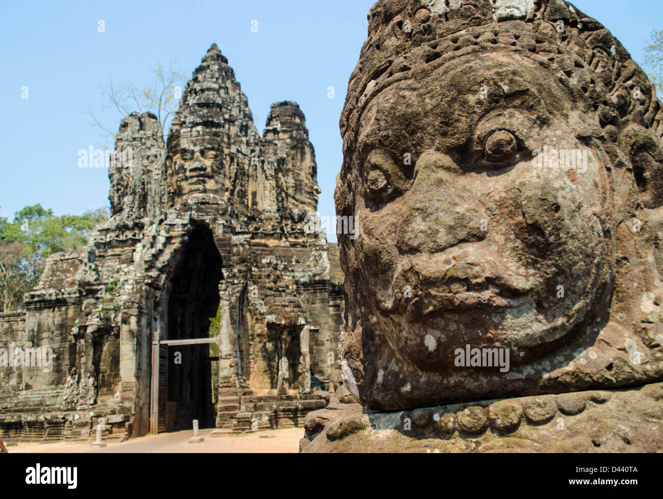 Banyon temple hi-res stock photography and images - Alamy