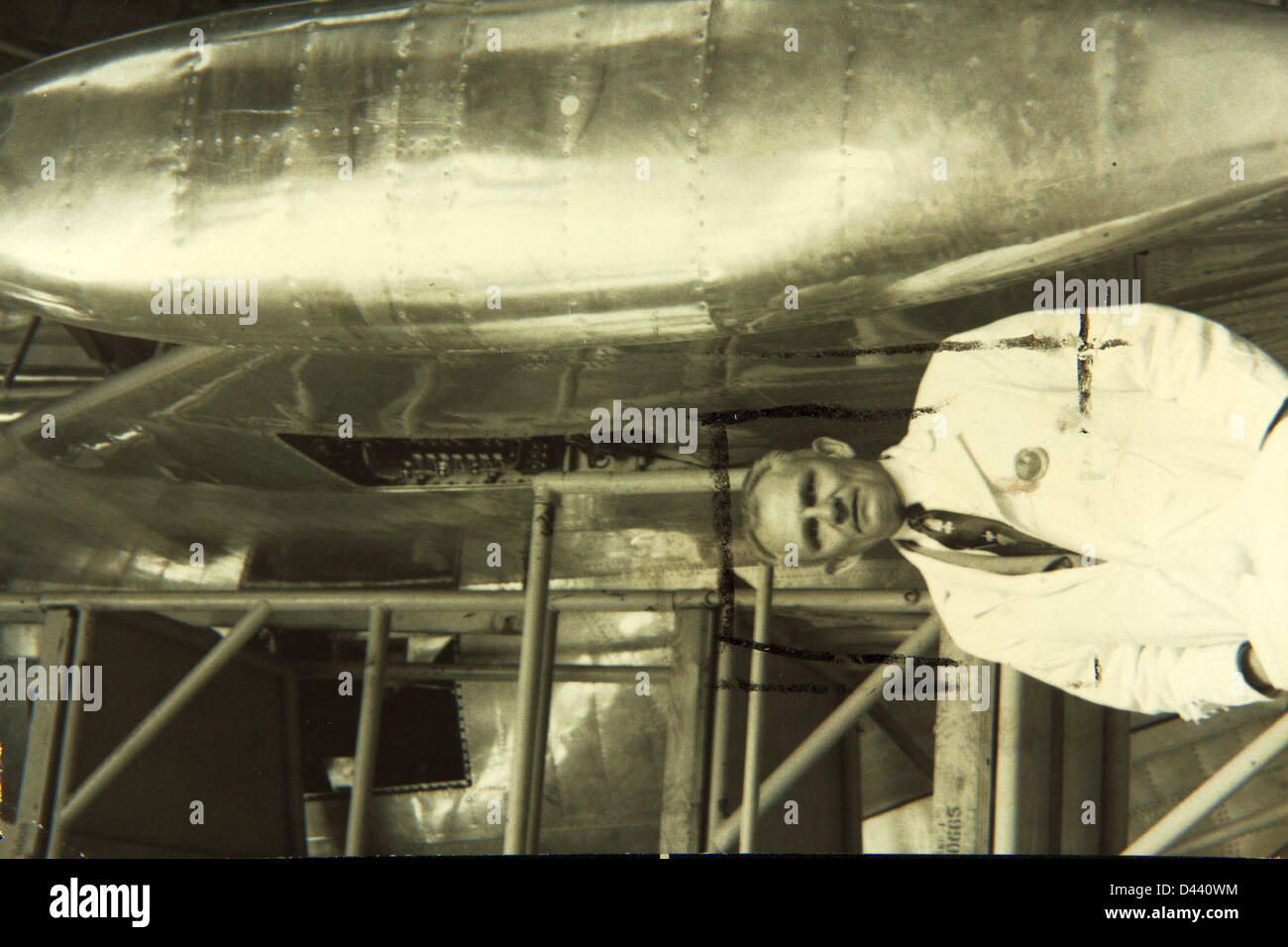 The Convair XFY Pogo was a unique vertical takeoff and landing (VTOL ...