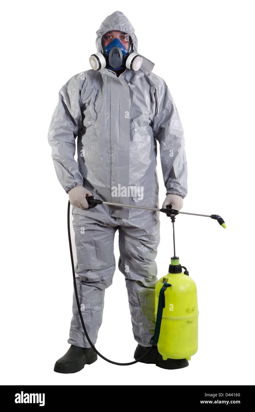 Crop pest control Cut Out Stock Images & Pictures - Alamy
