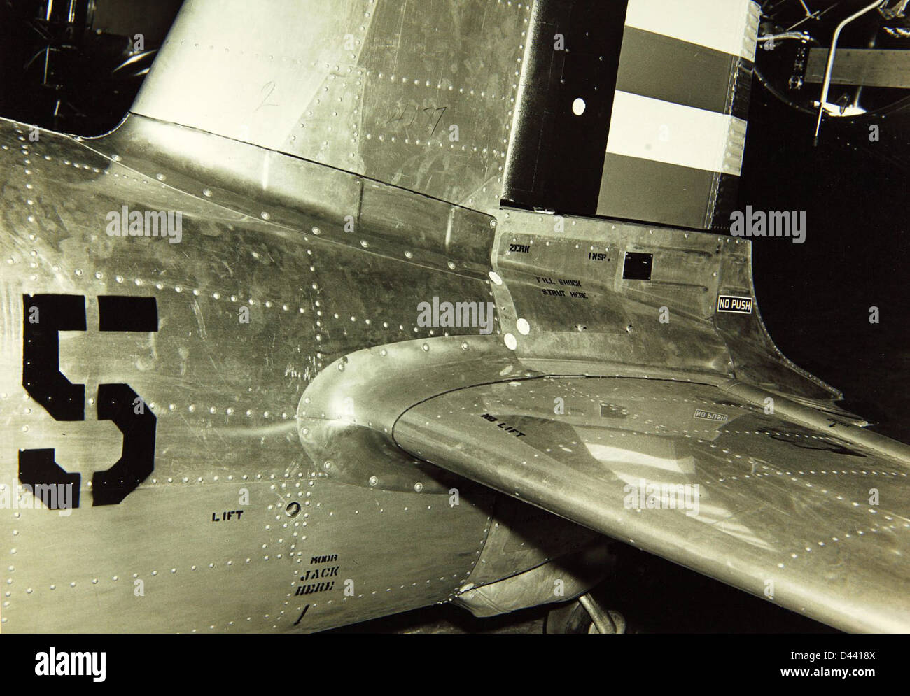 The Vultee BT-13 Valiant was a U.S. Army Air Forces basic trainer used ...