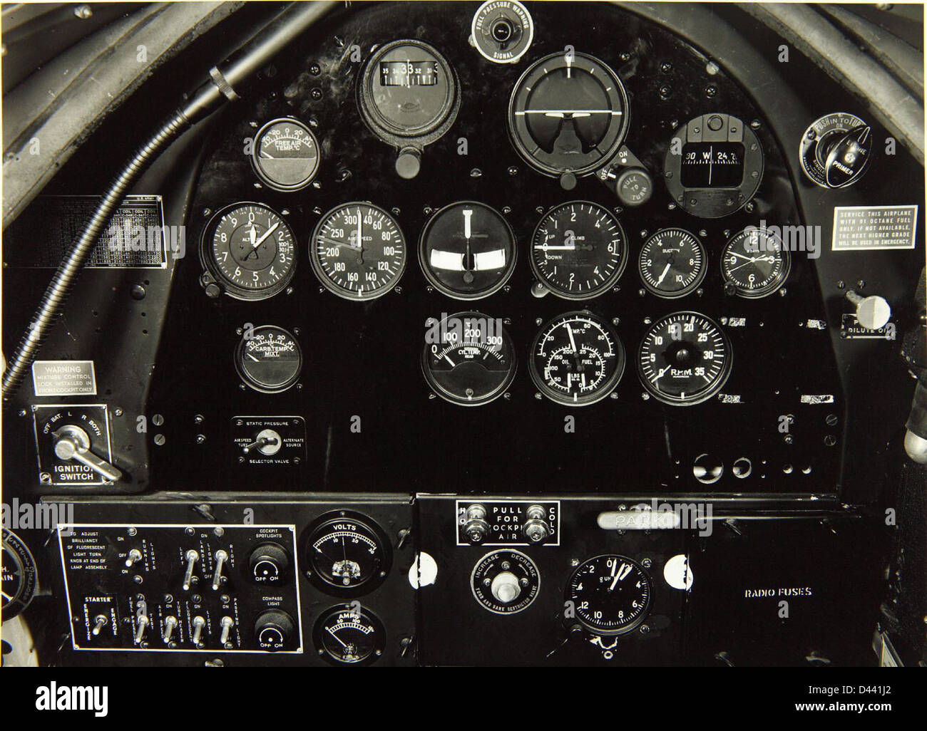 The Vultee BT-13 Valiant was a primary trainer aircraft used by the ...