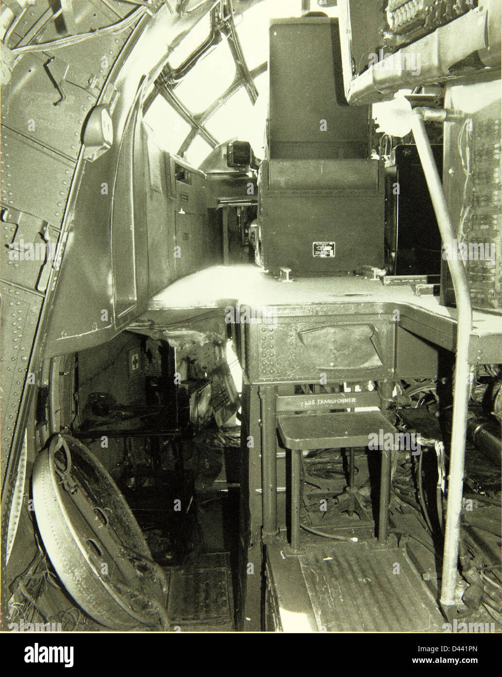 The Convair B-36 Peacemaker was a strategic bomber used by the U.S. Air ...