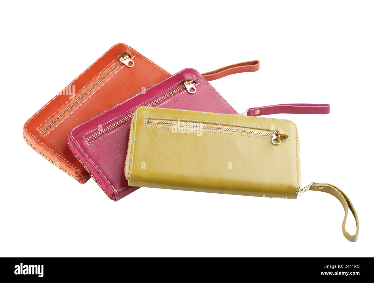 Wallets women hi-res stock photography and images - Alamy