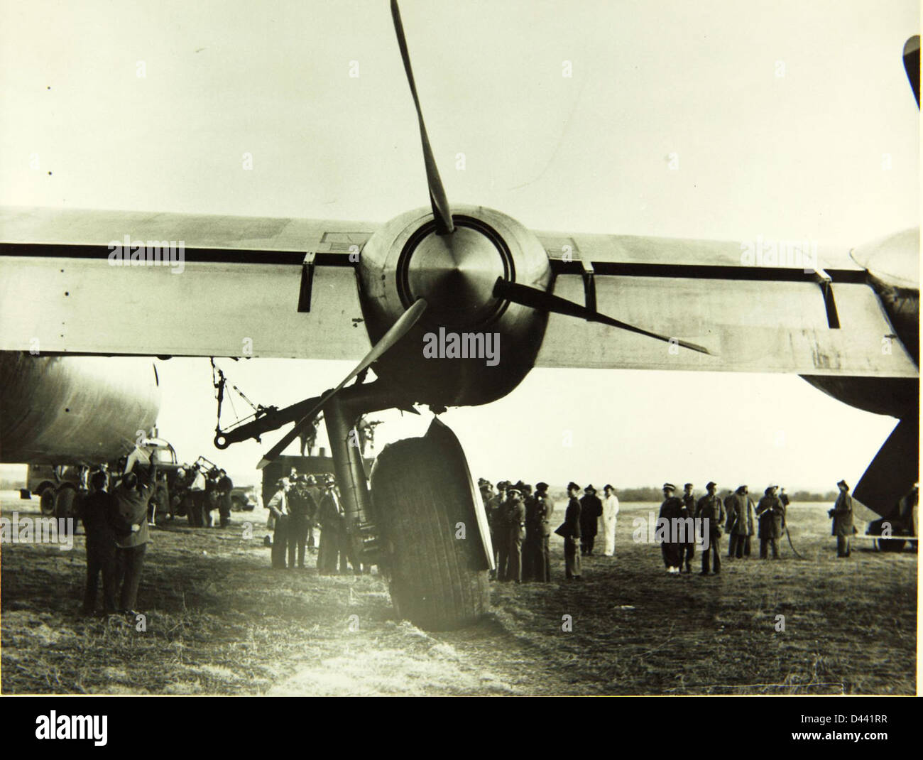 The Convair B-36 Peacemaker was a strategic bomber developed by the ...