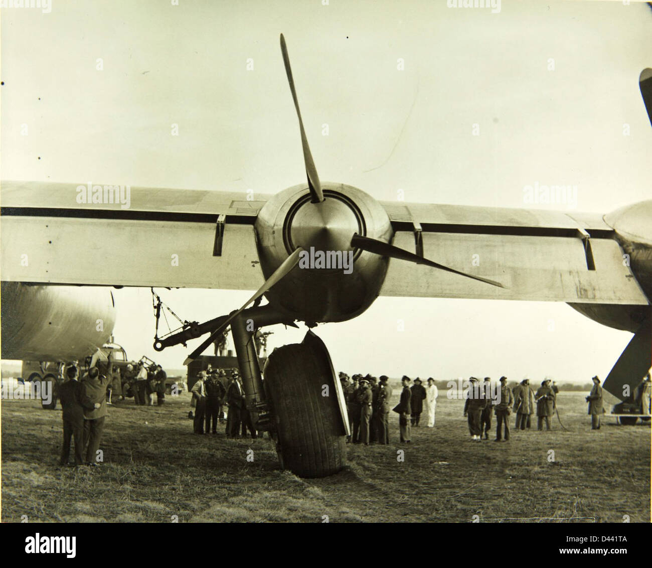The Convair B-36 Peacemaker was an American strategic bomber used ...