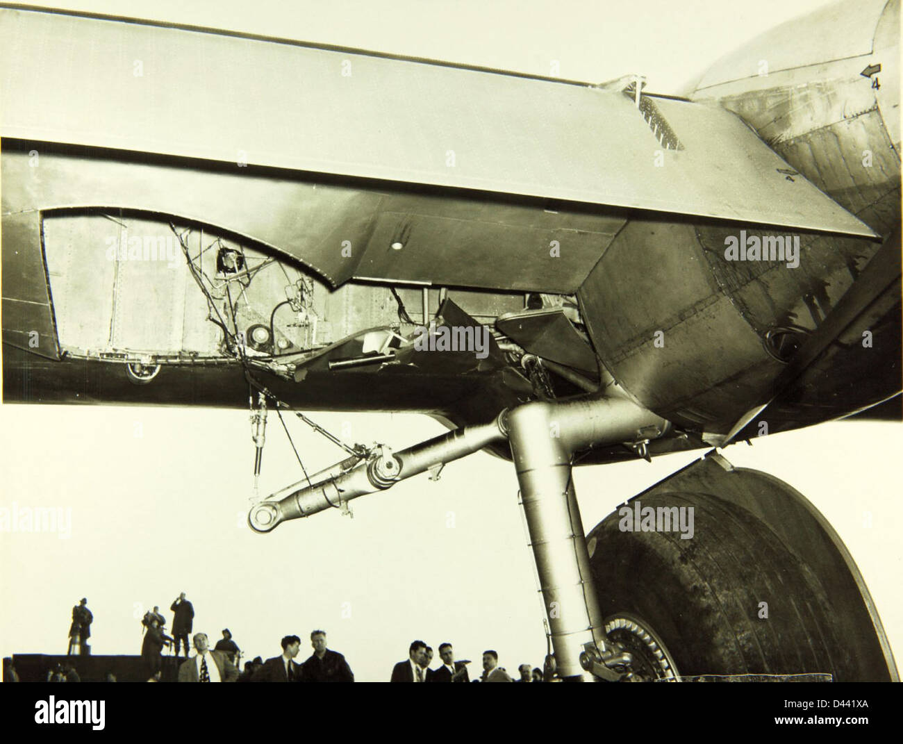 The Convair B-36 Peacemaker was a large, long-range strategic bomber ...