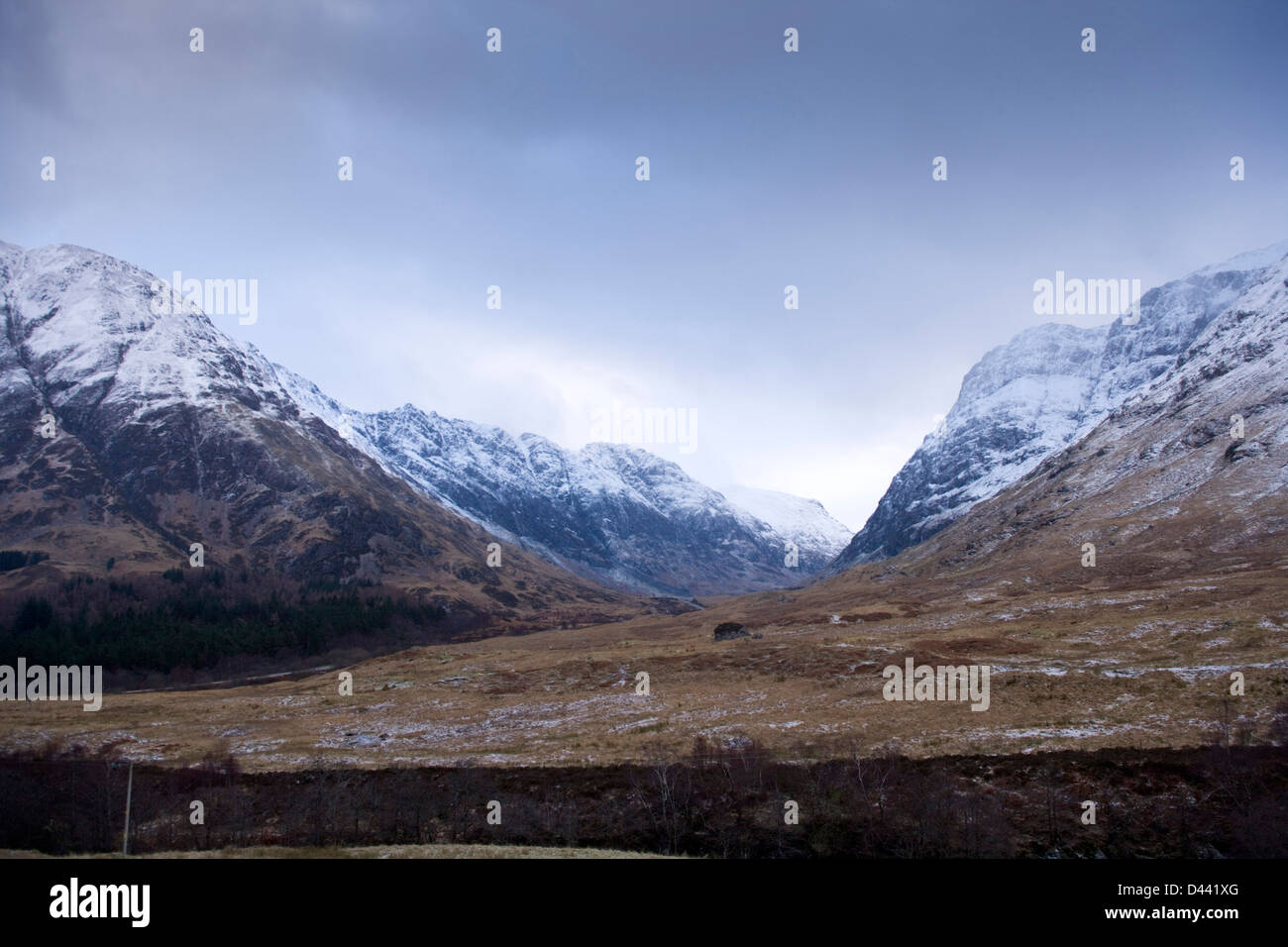 Aonach eagach ridge hi-res stock photography and images - Alamy