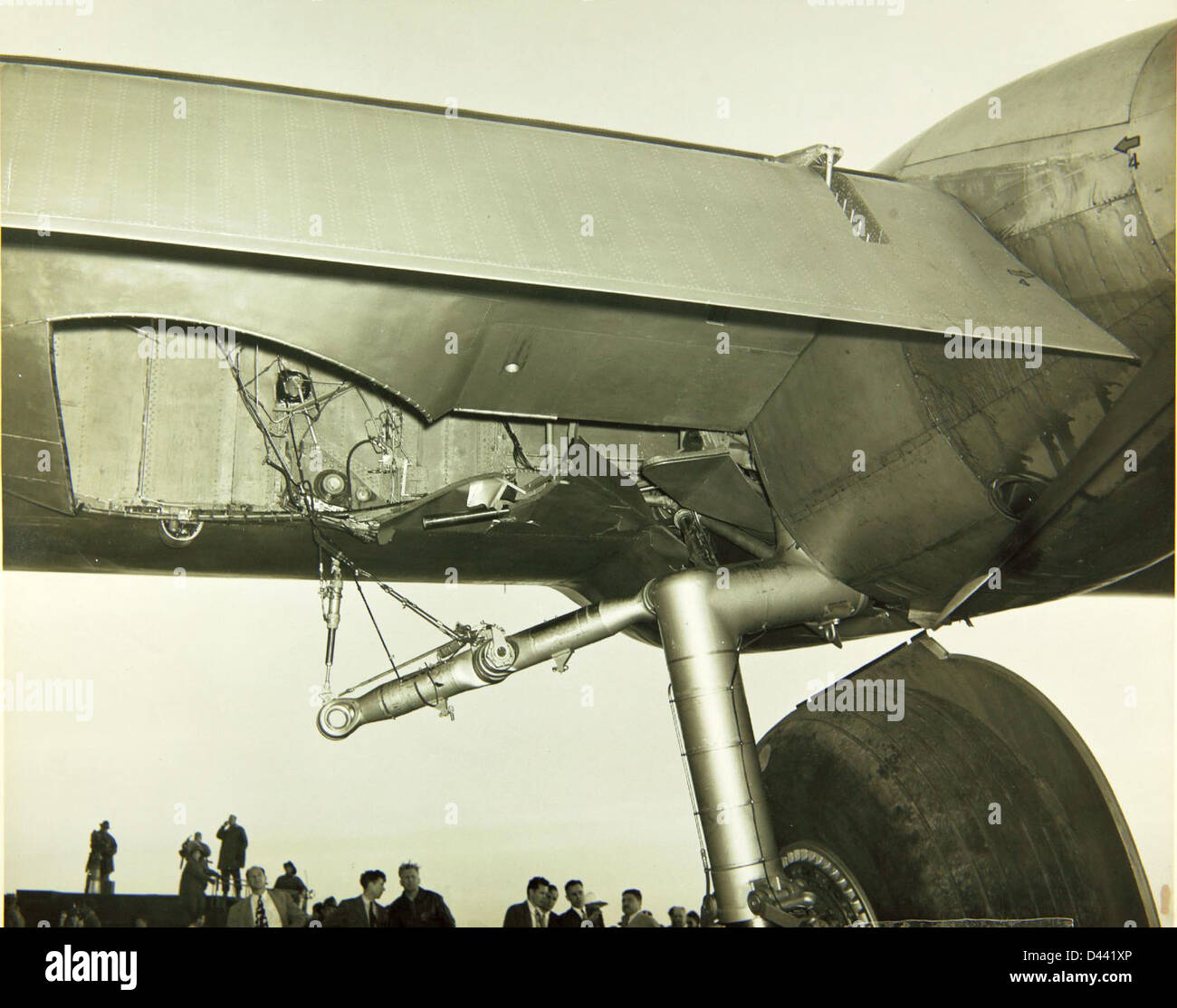 The Convair B-36 Peacemaker was a strategic bomber used by the U.S. Air ...