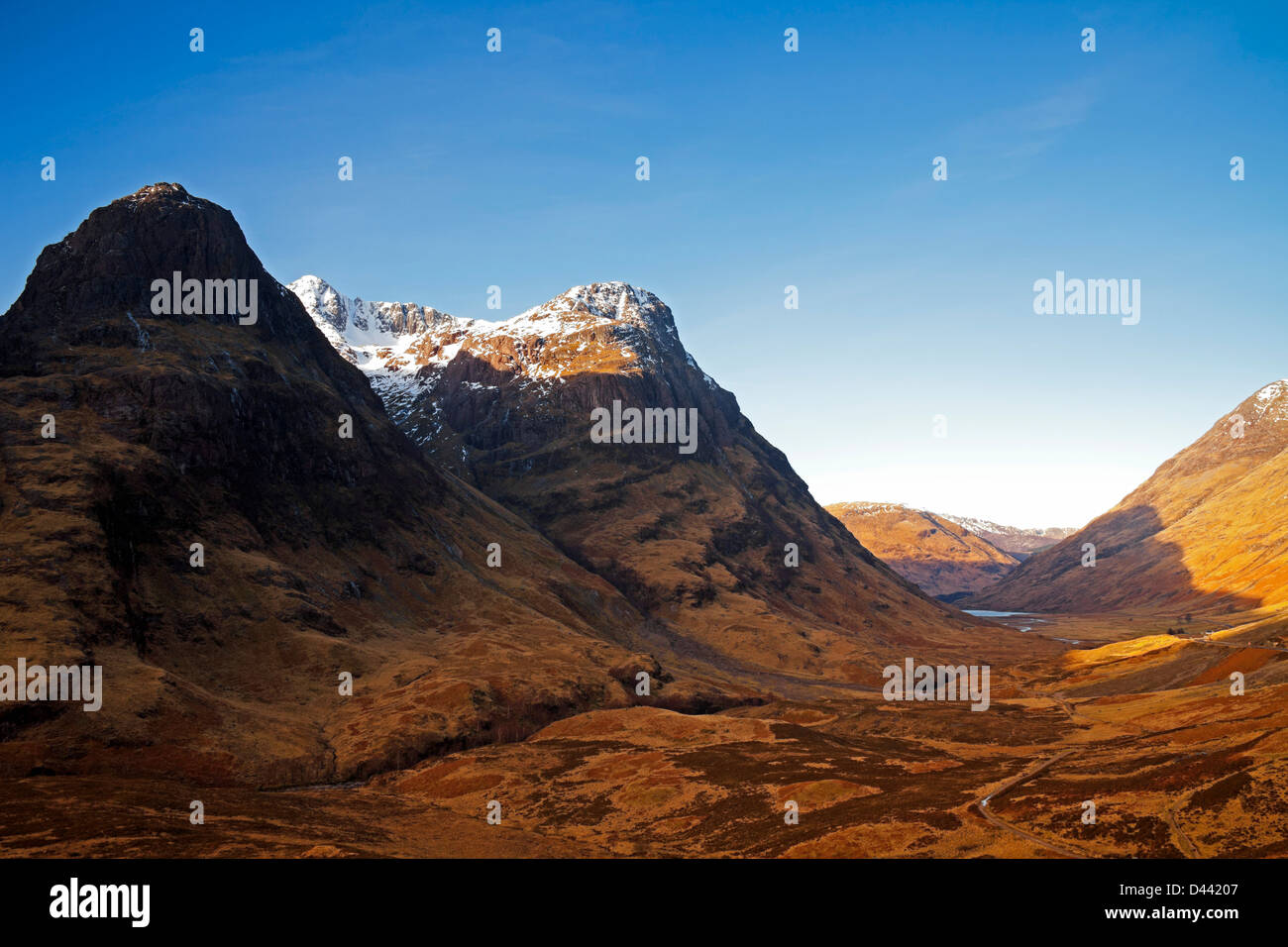 Glencoe pass hi-res stock photography and images - Alamy