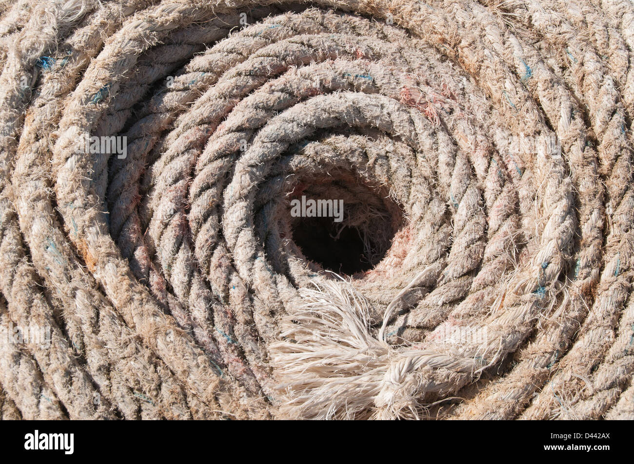 Rope Texture Up Close High Resolution Stock Photography and Images - Alamy