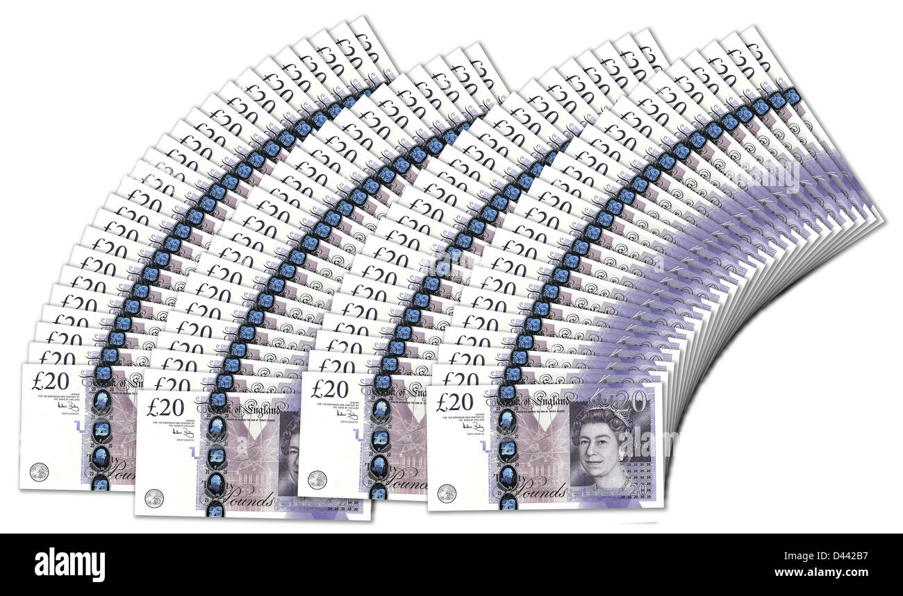 One thousand pound note hi-res stock photography and images - Alamy