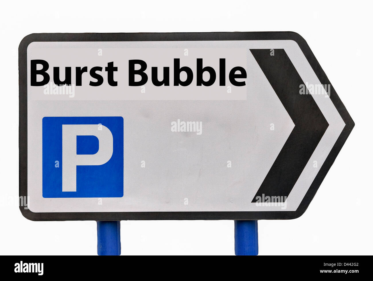 Benefits road sign hi-res stock photography and images - Alamy