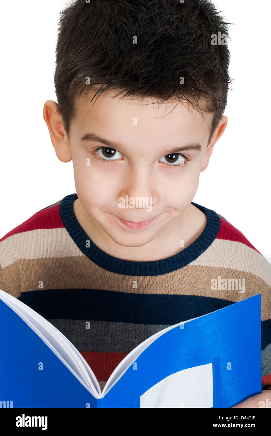 Child in isolation hi-res stock photography and images - Alamy