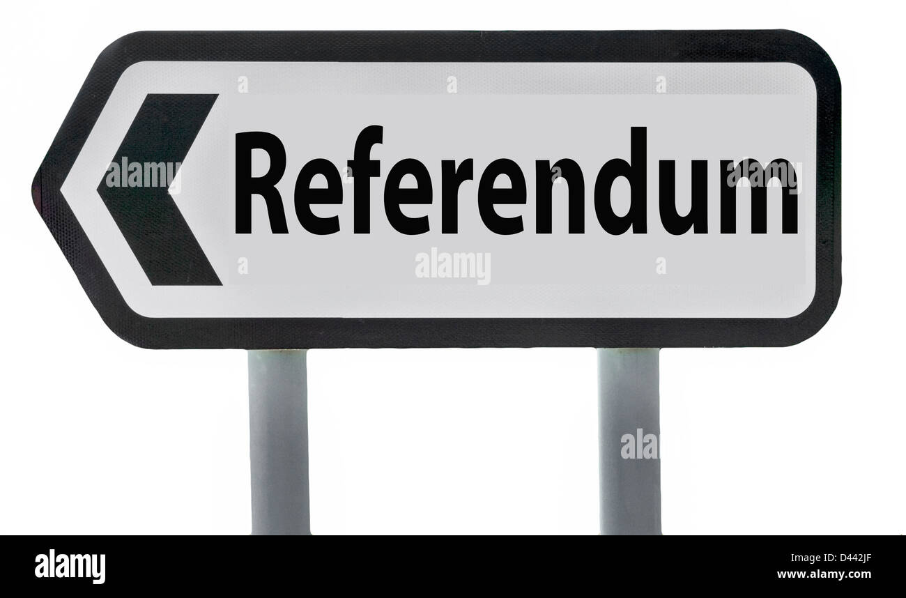 Referendum uk Cut Out Stock Images & Pictures - Alamy