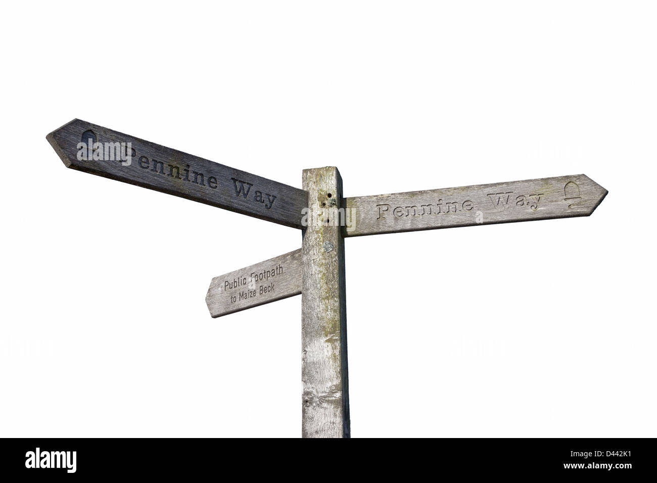 Pennine Signs High Resolution Stock Photography and Images - Alamy