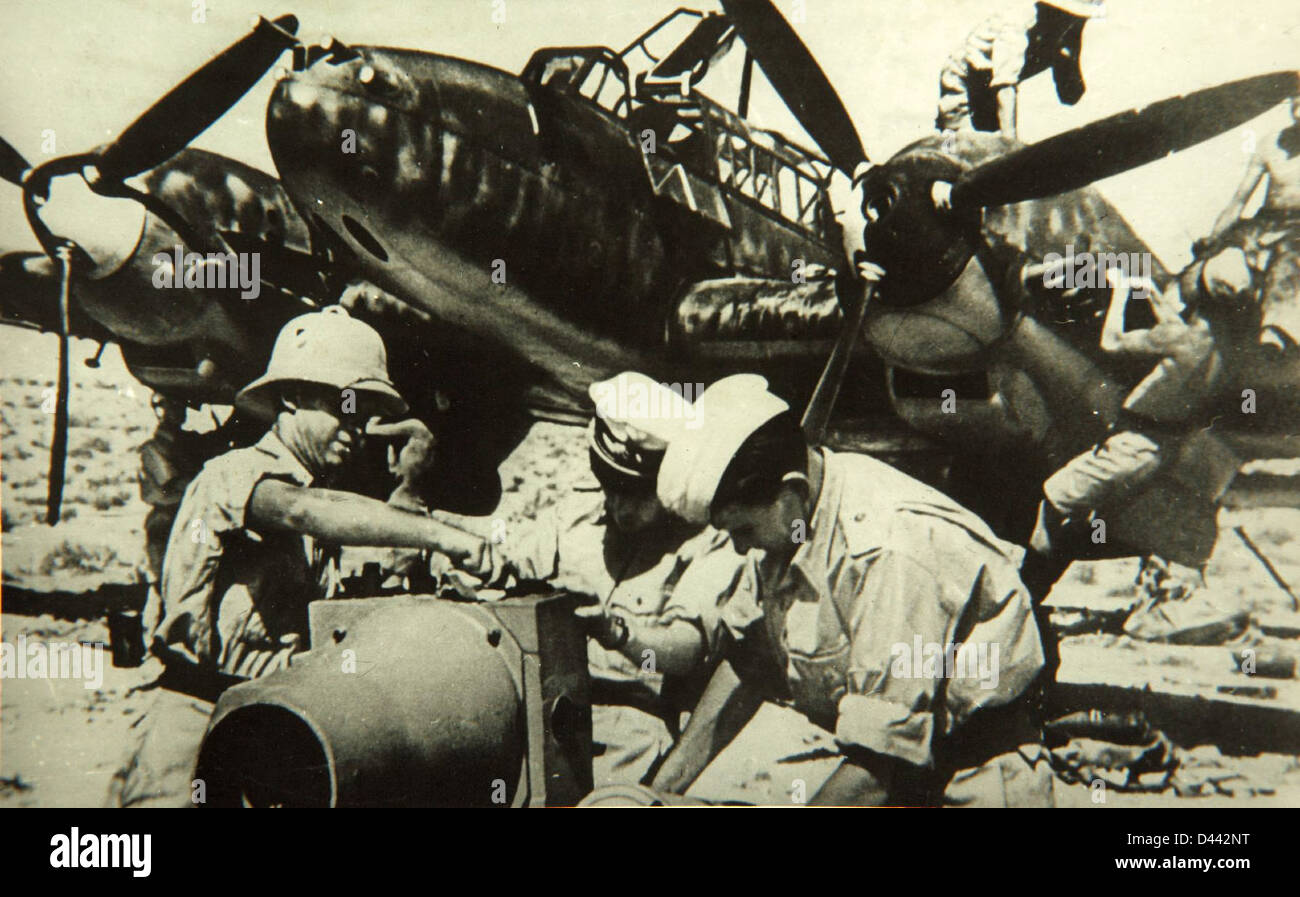 Bf 110 Messerschmitt Bf110 High Resolution Stock Photography and Images - Alamy