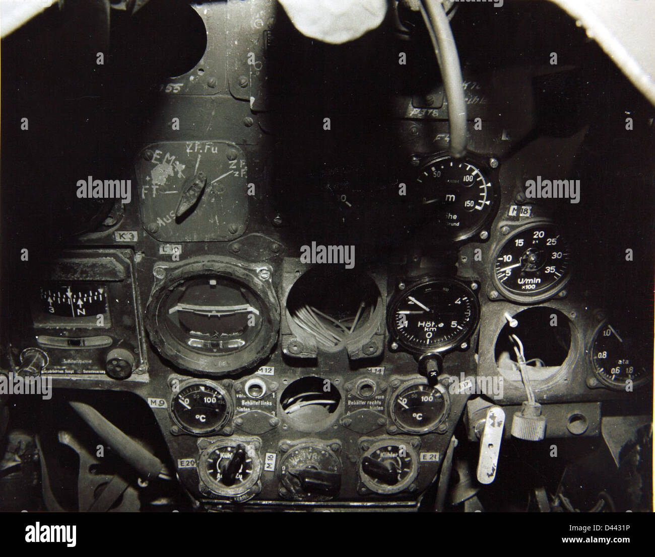 Messerschmitt bf110 hi-res stock photography and images - Alamy
