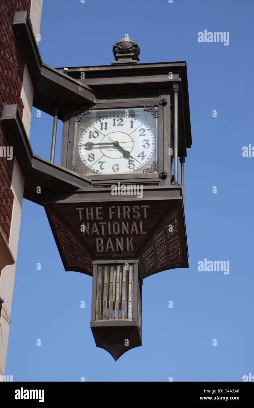 Rotary clock face hi-res stock photography and images - Alamy