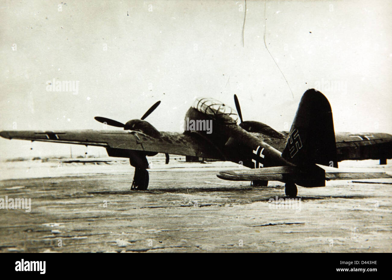 Messerschmitt Me 210