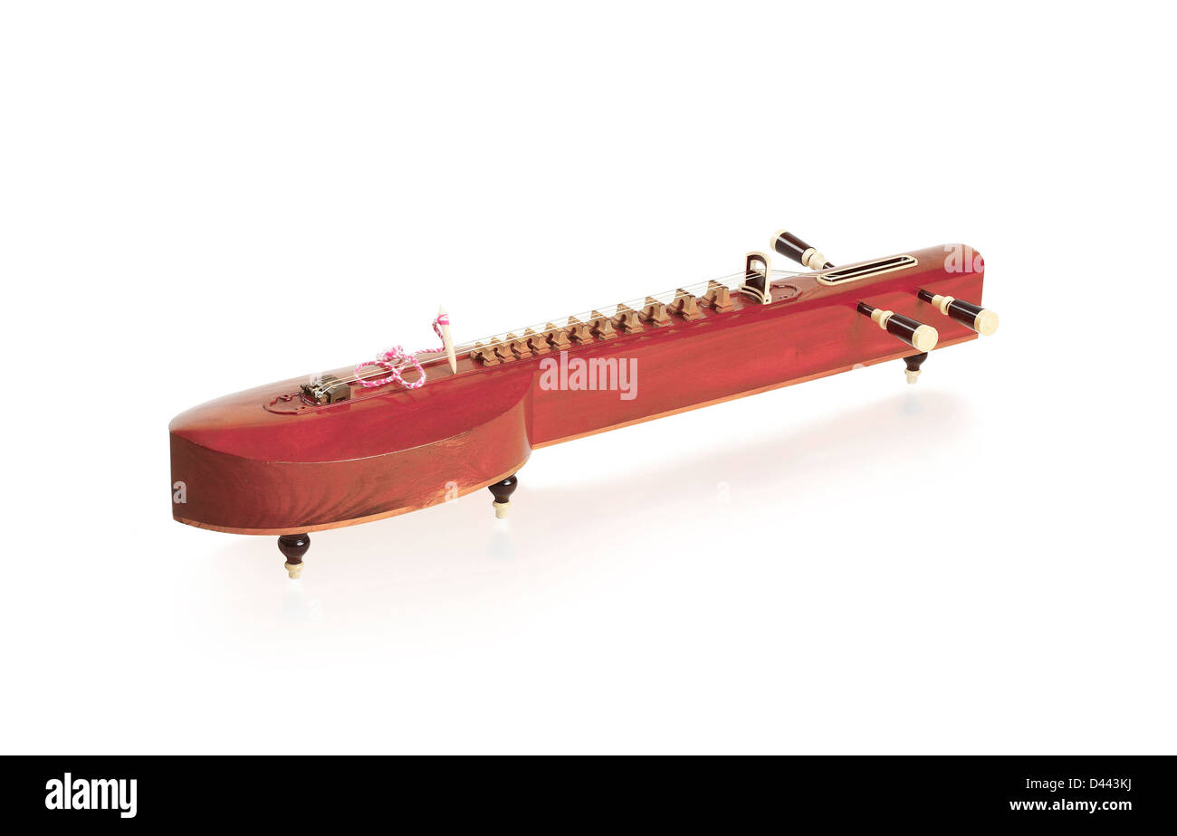 Zither instrument hi-res stock photography and images - Alamy