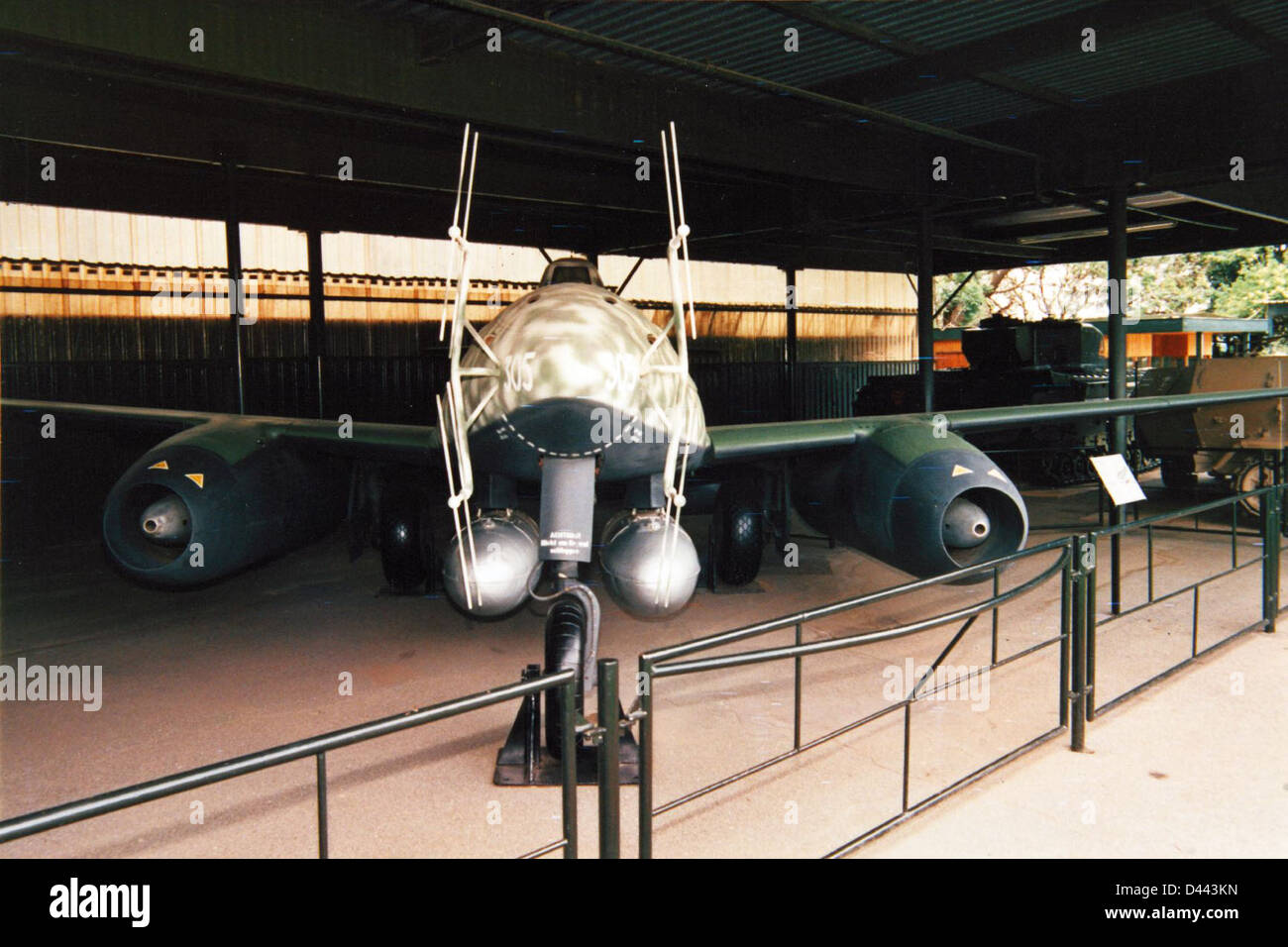 The Messerschmitt Me 262, known as the Schwalbe ('Swallow'), was the ...