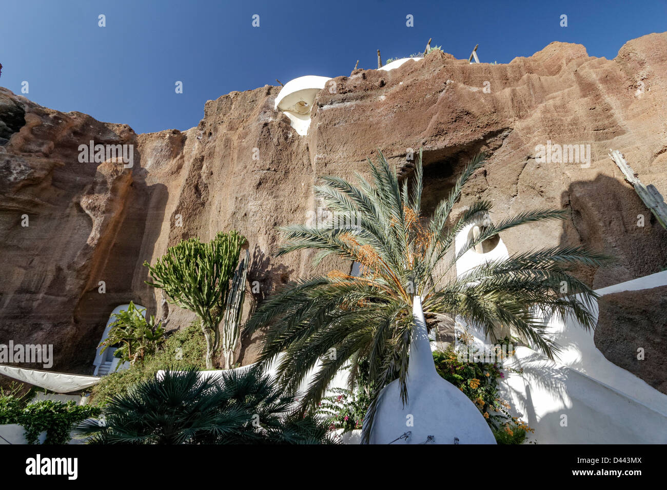 Casa Omar Sharif, LagOmar, Architect Cesar Manrique, Pool, Lanzarote ...