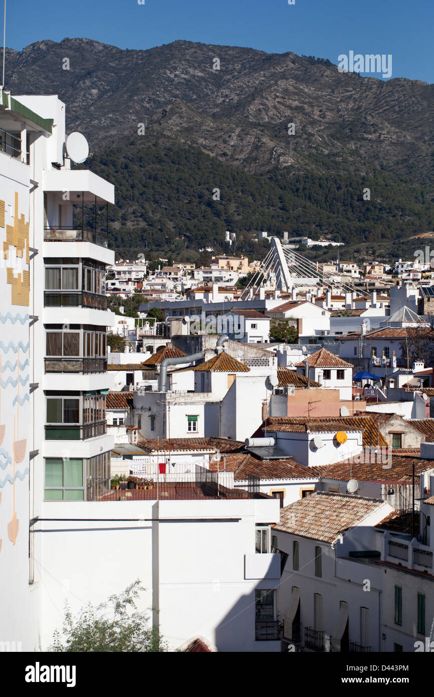 Marbella old town hi-res stock photography and images - Alamy