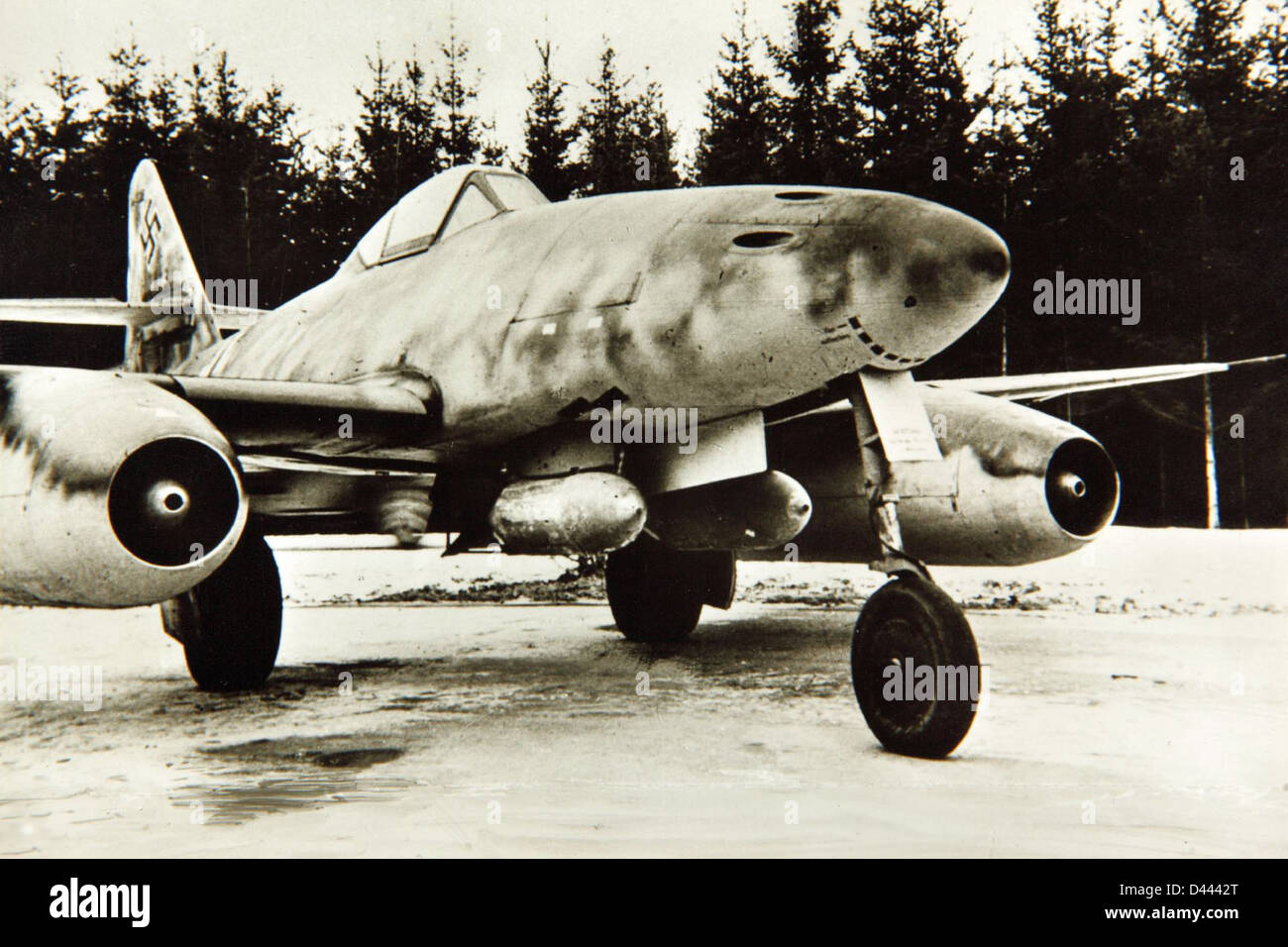 Messerschmitt me 262a 2a hi-res stock photography and images - Alamy