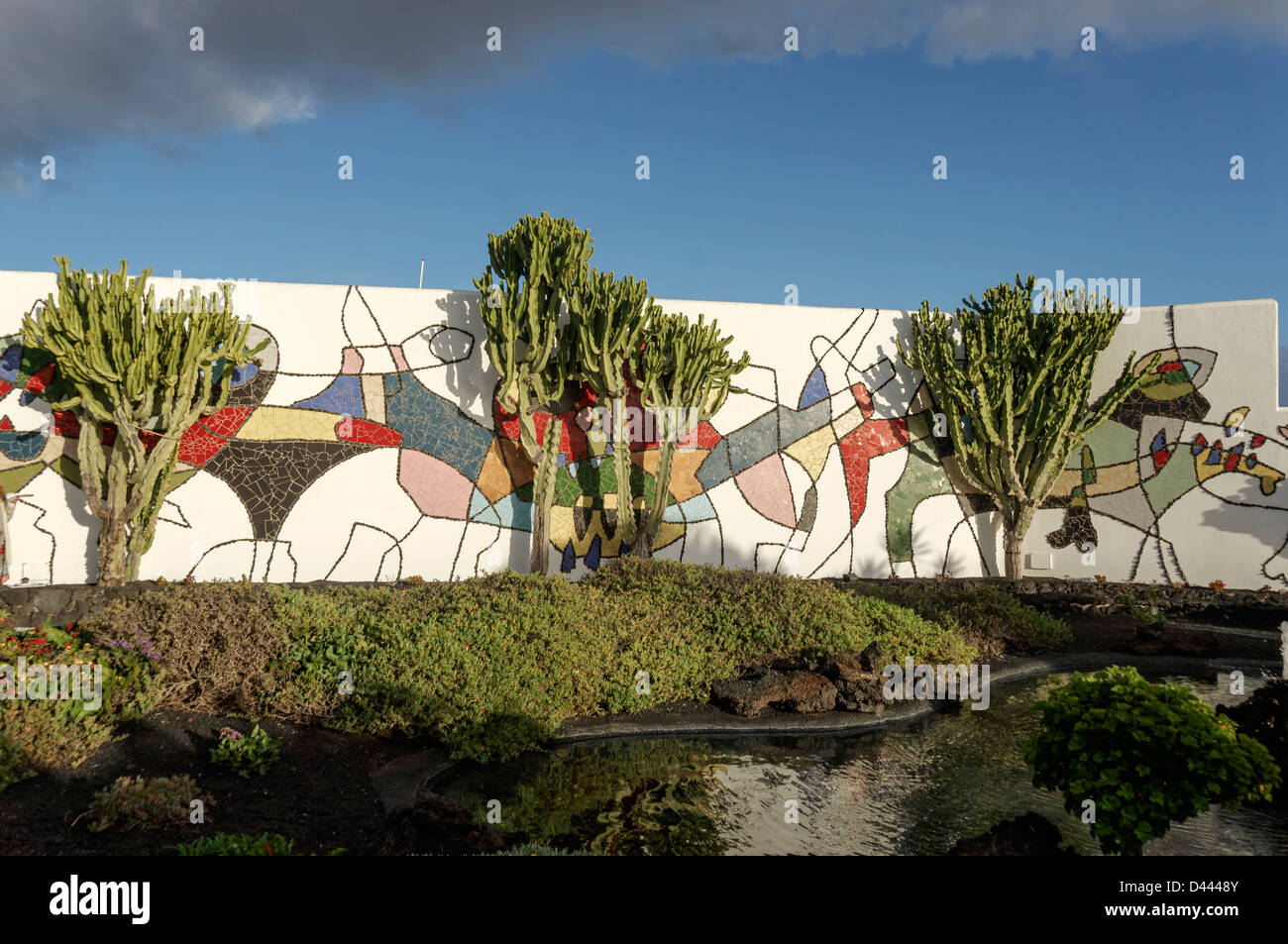 Casa Cesar Manrique, Museum of the Manrique Foundation, Lanzarote ...