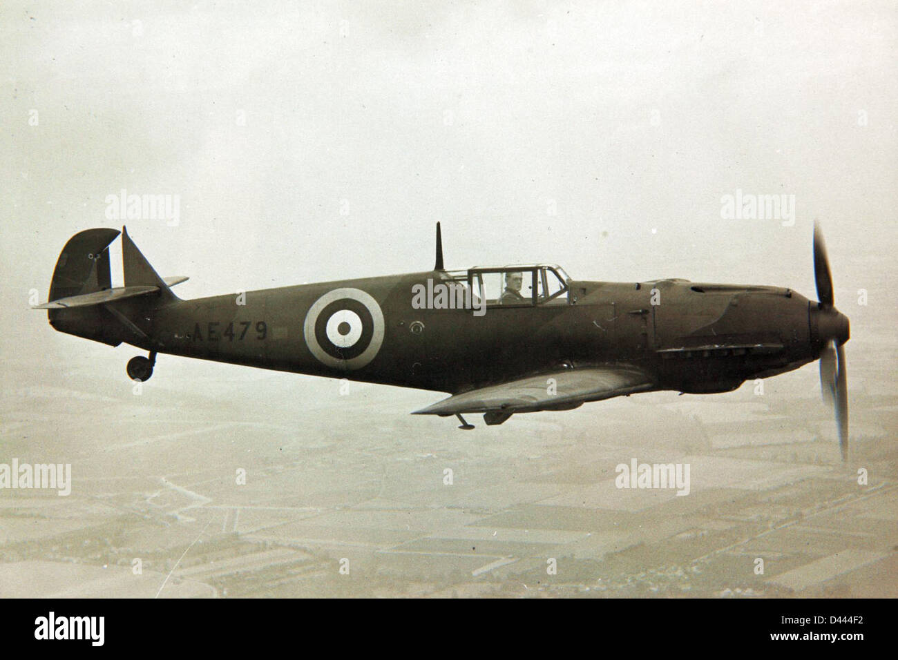 Messerschmitt bf 109 hi-res stock photography and images - Alamy