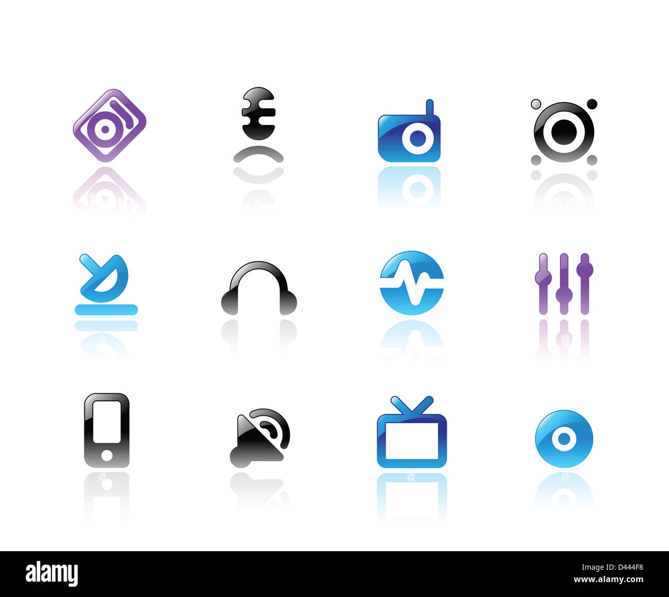 Sound designer Cut Out Stock Images & Pictures - Alamy