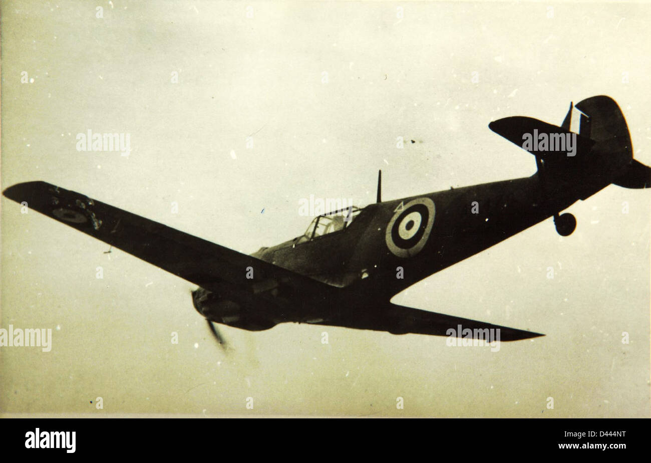 The Messerschmitt BF 109b, a versatile German fighter aircraft, was one ...