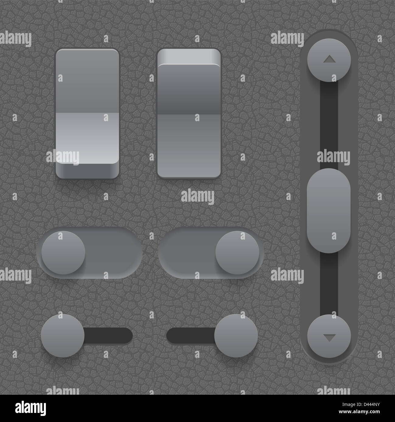 User interface elements Stock Photo - Alamy
