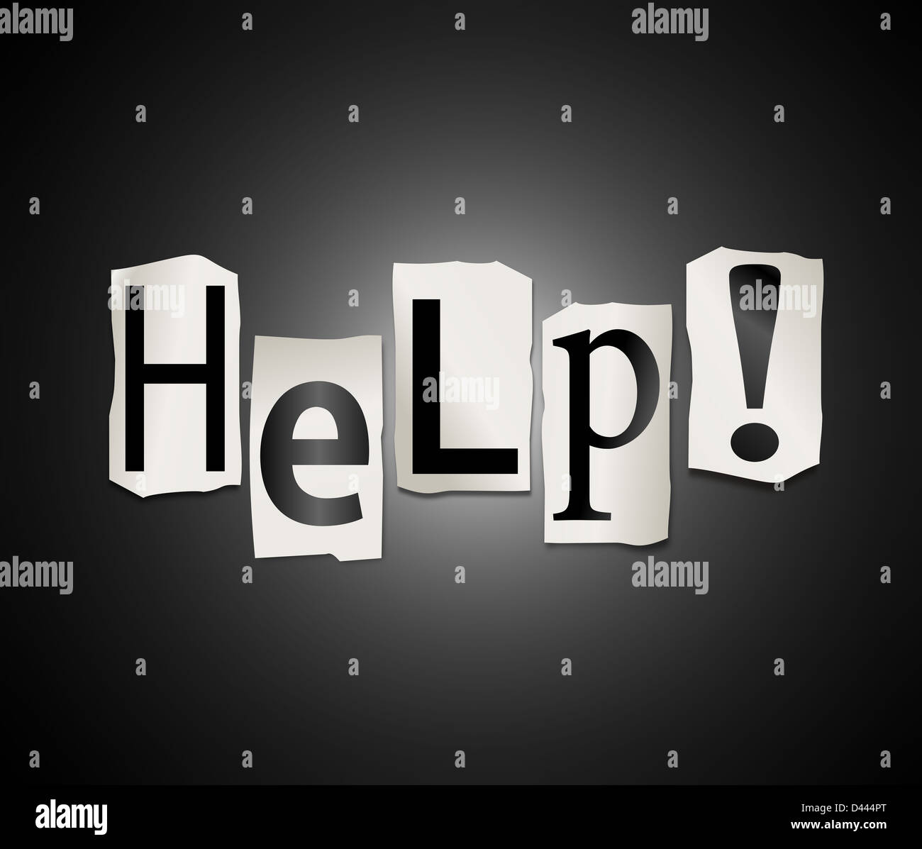 Requesting aid hi-res stock photography and images - Alamy