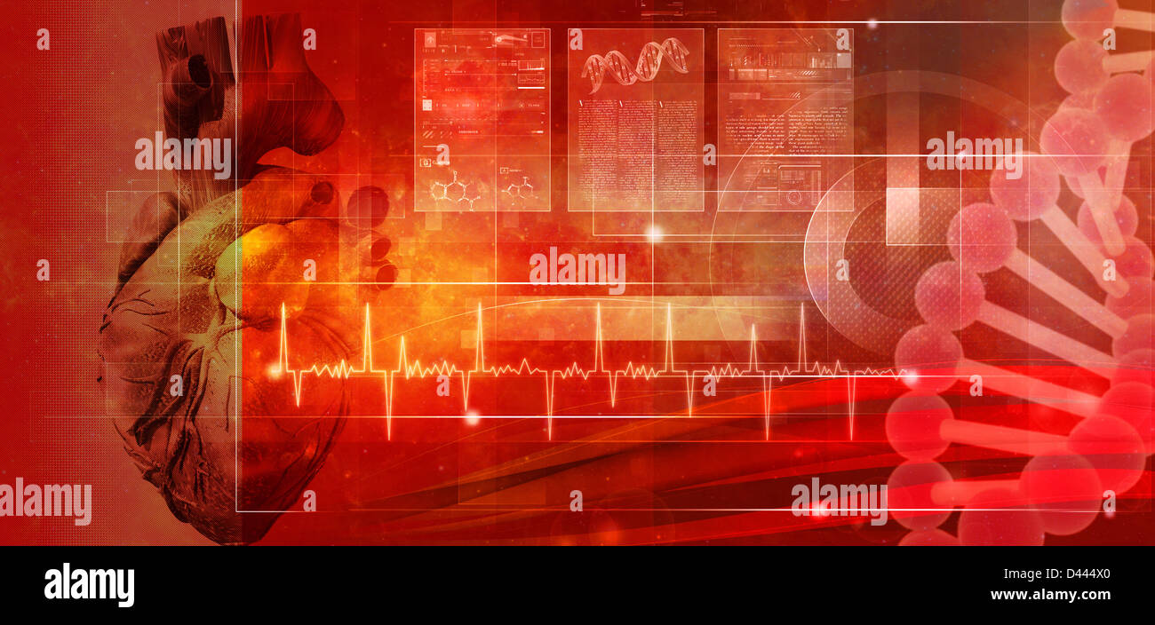 Human health. Abstract medicine and healthy backgrounds Stock Photo - Alamy