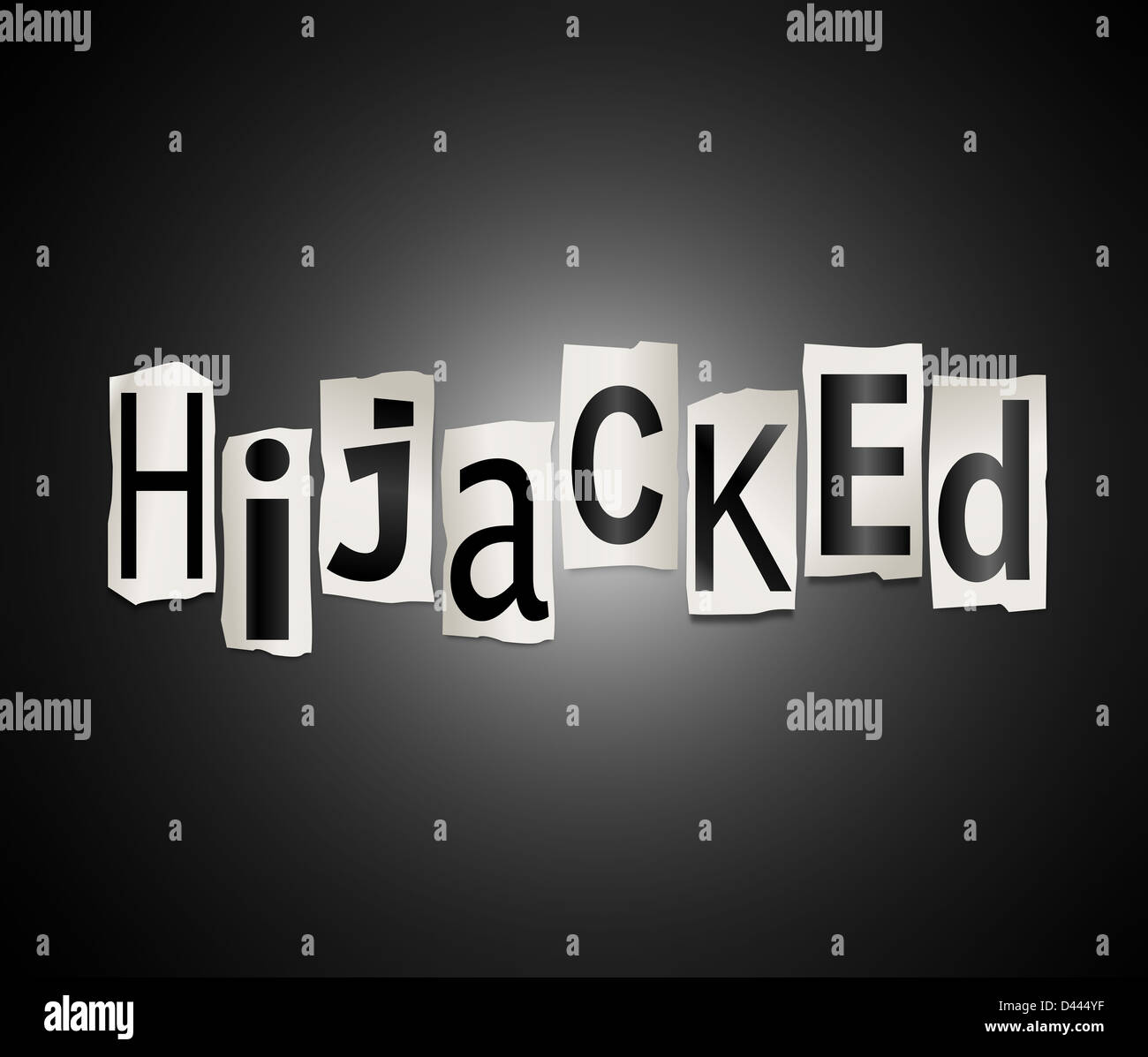 Hijack hi-res stock photography and images - Alamy