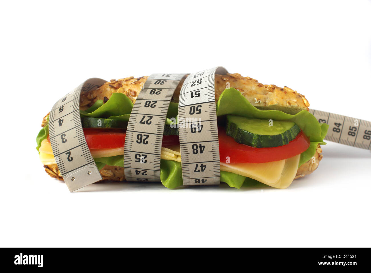 Sandwich meter hi-res stock photography and images - Alamy