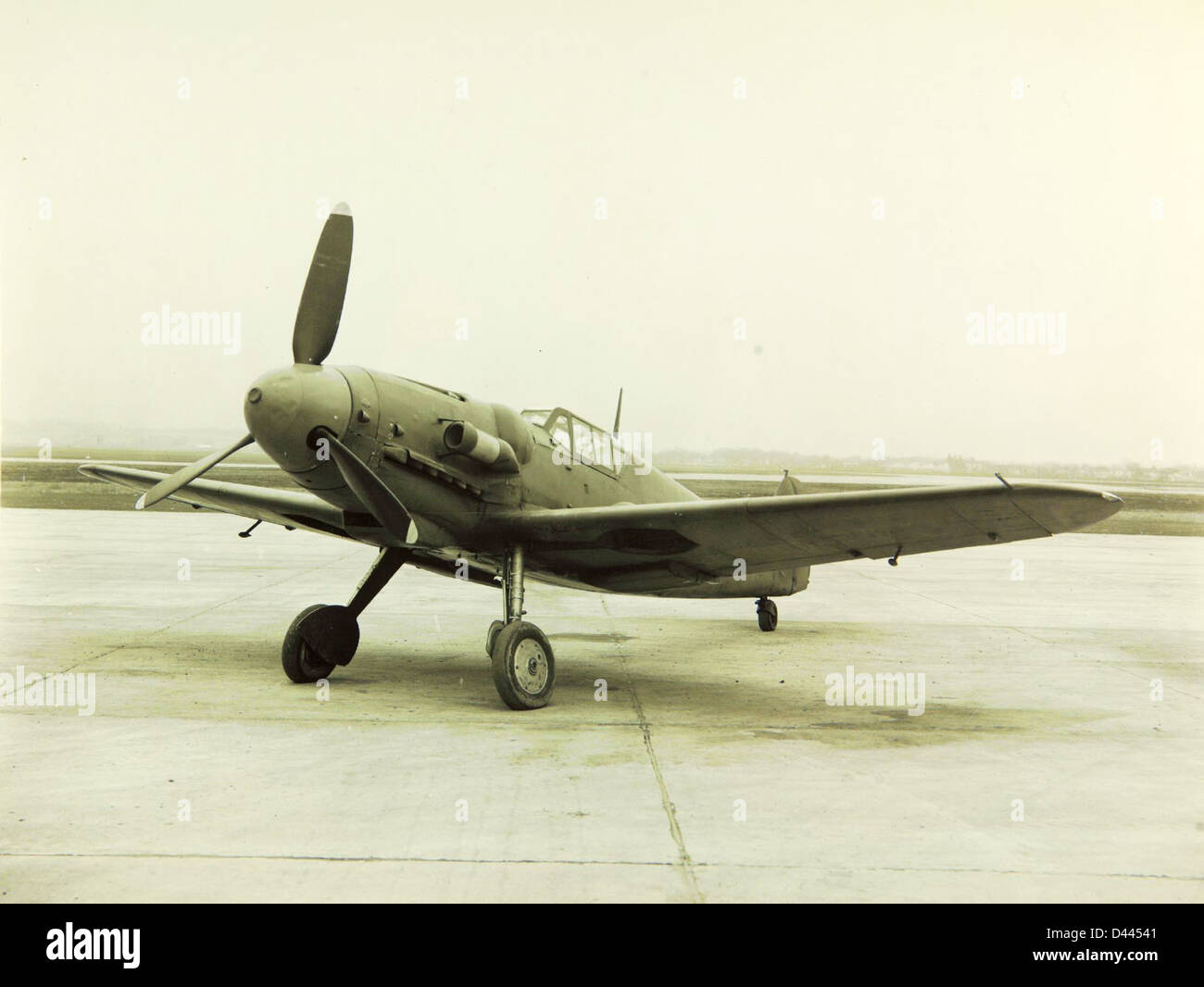 Messerschmitt Bf 109G-10/U4 ‚Gustav‘ – SIKY