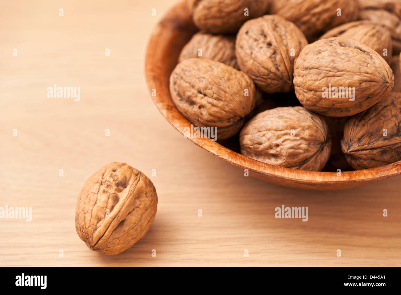 Walnut hi-res stock photography and images - Alamy