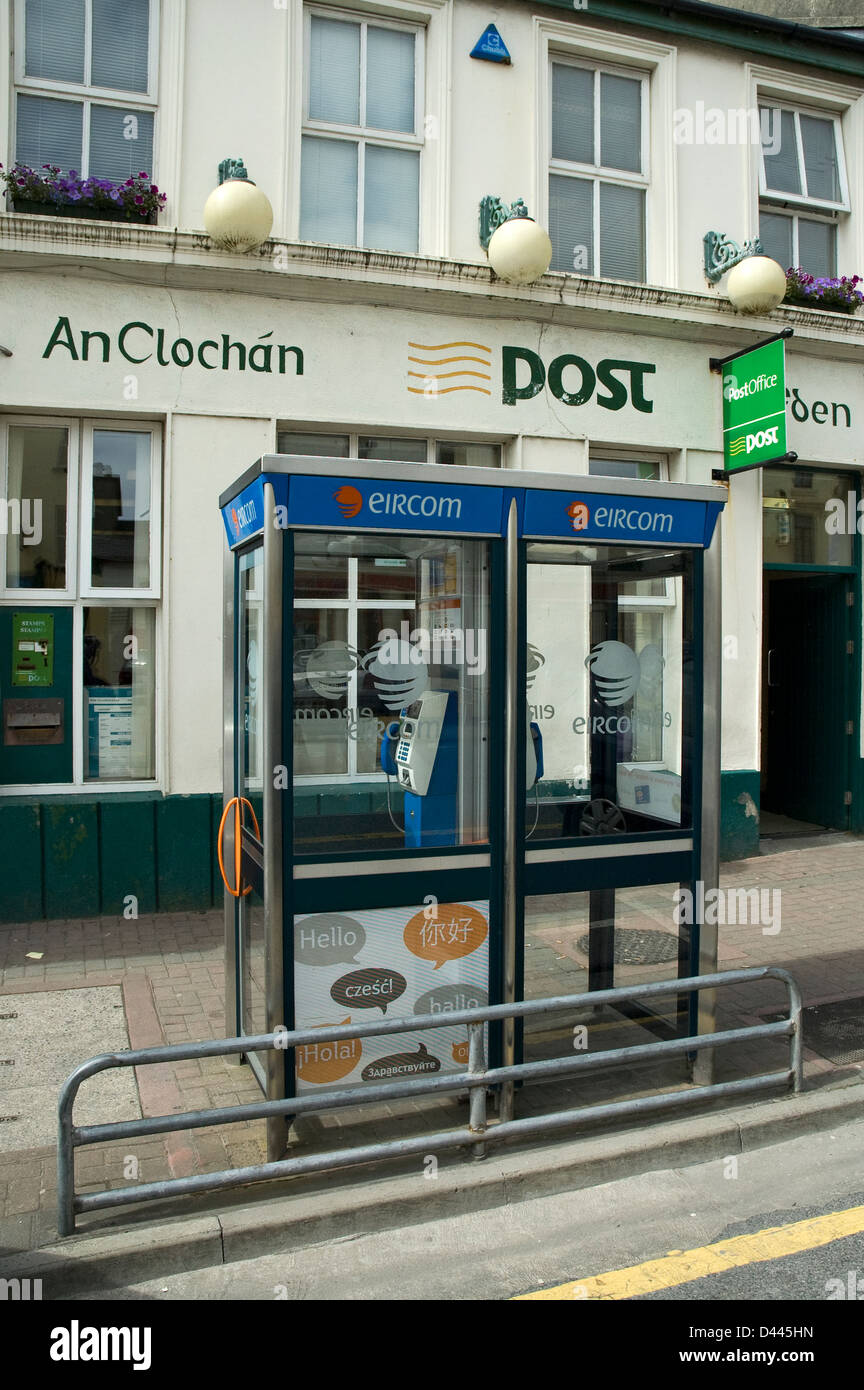 Galway post office hi-res stock photography and images - Alamy