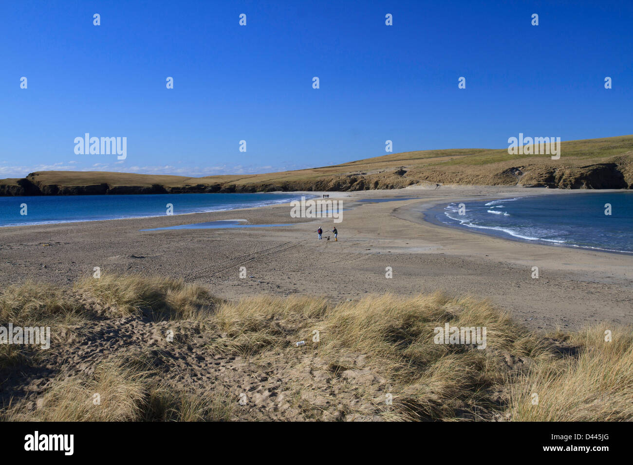 Tombolo hi-res stock photography and images - Alamy