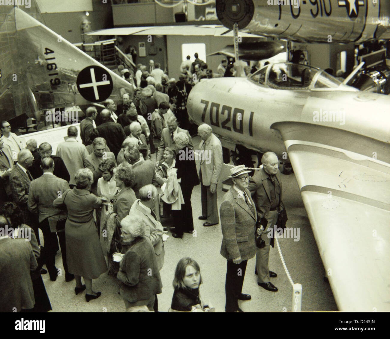 The Mikoyan-Gurevich MiG-15 was a Soviet jet fighter that gained fame ...