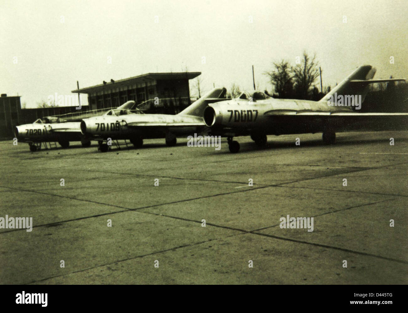 The Mikoyan-Gurevich MiG-15, nicknamed 'Fagot' by NATO, was a Soviet ...