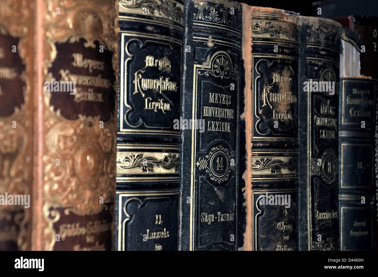 Lexikon hi-res stock photography and images - Alamy