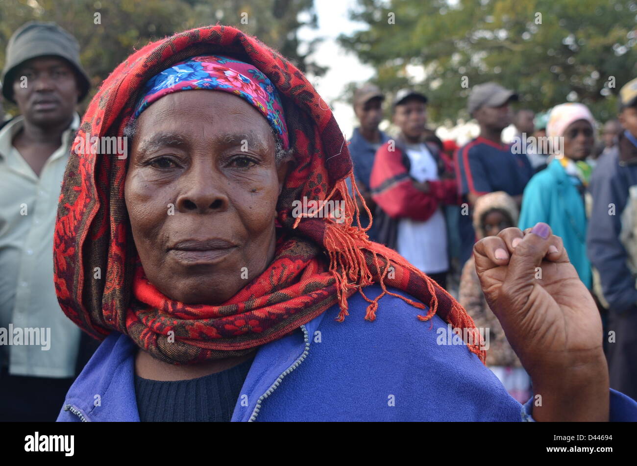Kenya's independence hi-res stock photography and images - Alamy