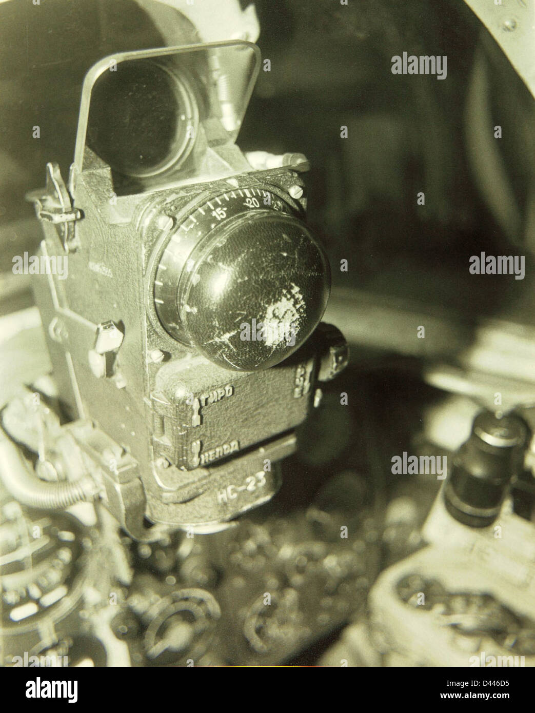 The MiG-15, also known by its NATO reporting name 'Fagot,' was a Soviet ...