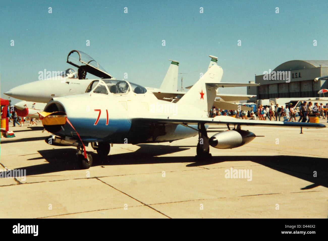 Mig, Mig 15, Fagot Stock Photo - Alamy
