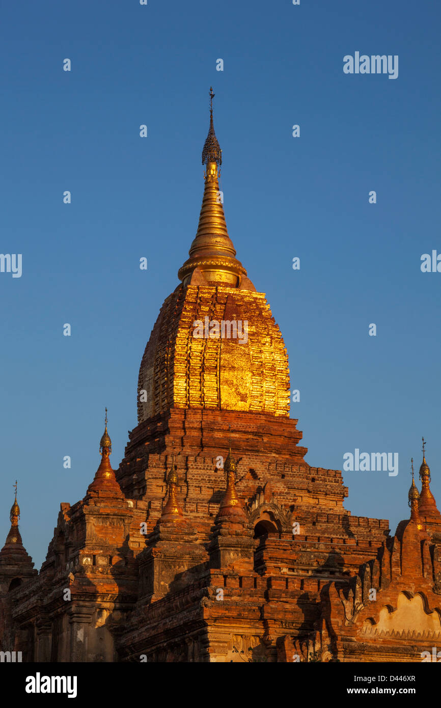 Myanmar, Bagan, Ancient Ruins Stock Photo - Alamy