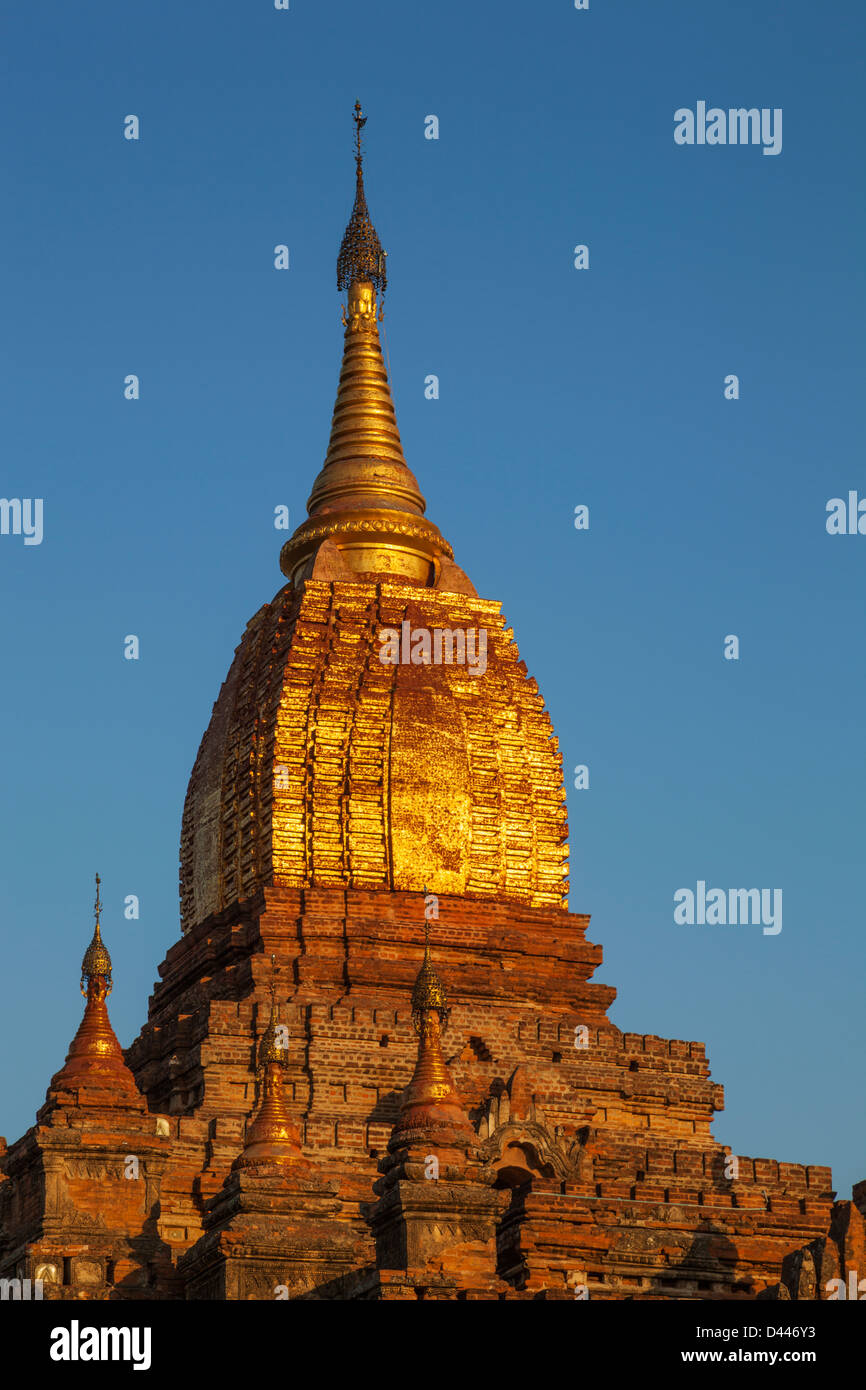 Myanmar, Bagan, Ancient Ruins Stock Photo - Alamy
